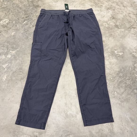 L.L. Bean | Pants & Jumpsuits | Nwt Ll Bean Womens Large Petite Ripstop ...